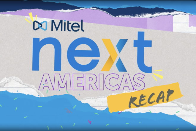 A Look Back at Mitel Next Americas 2024 | Mitel